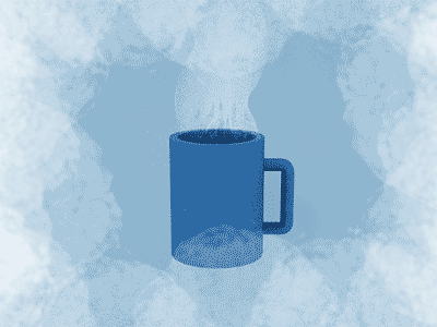 a Cup by Luk on Dribbble