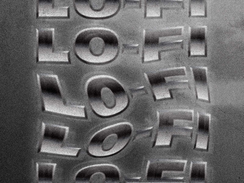 LO-FI by Josiah Z. on Dribbble