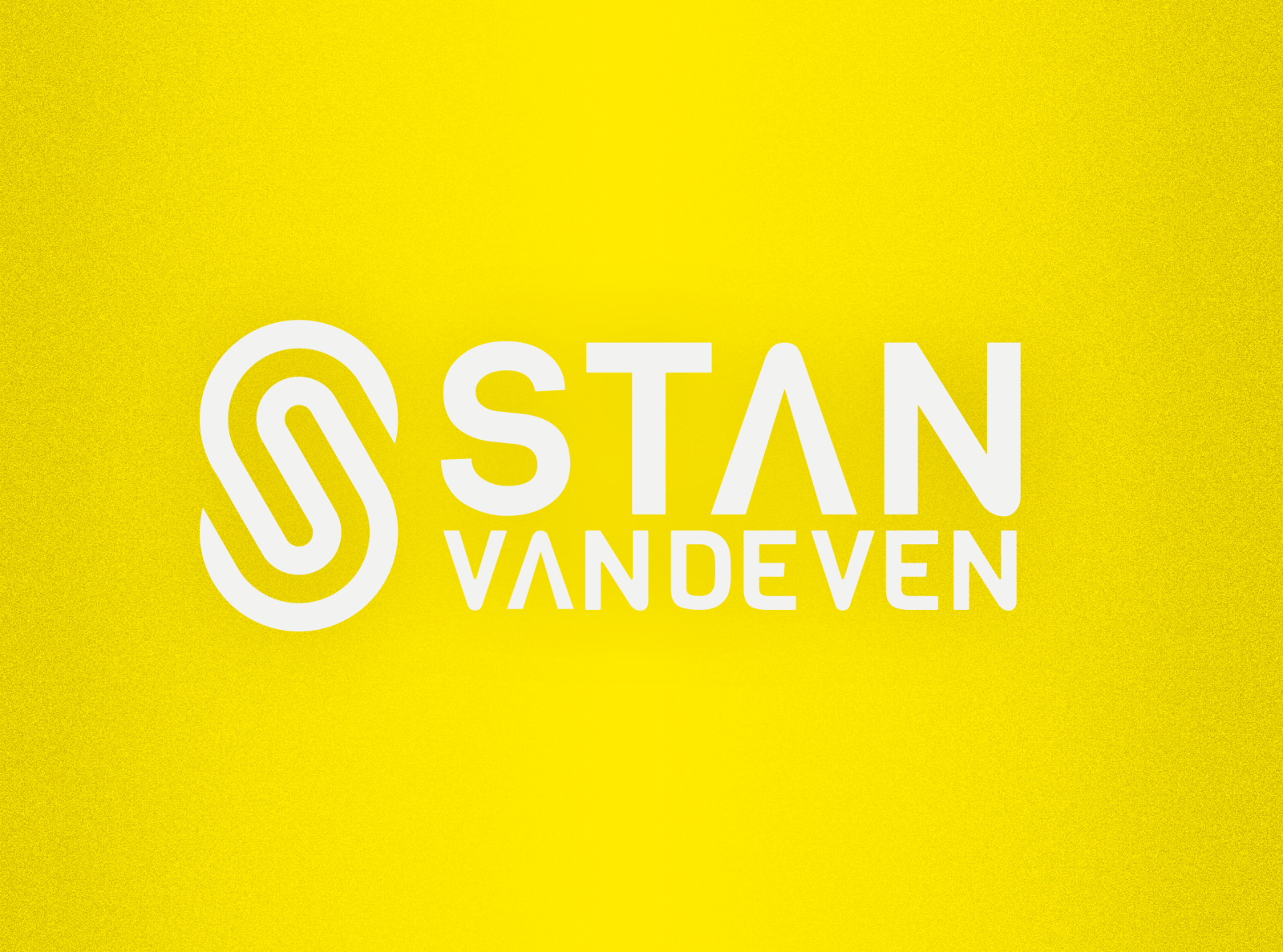 Stan Van De Ven logo by Julius on Dribbble