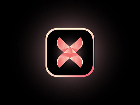 X Letter Icon designs, themes, templates and downloadable graphic ...