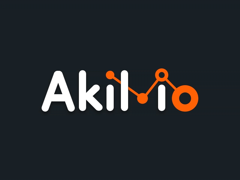 Akil.io Logo by Anatoliy Varentsov on Dribbble