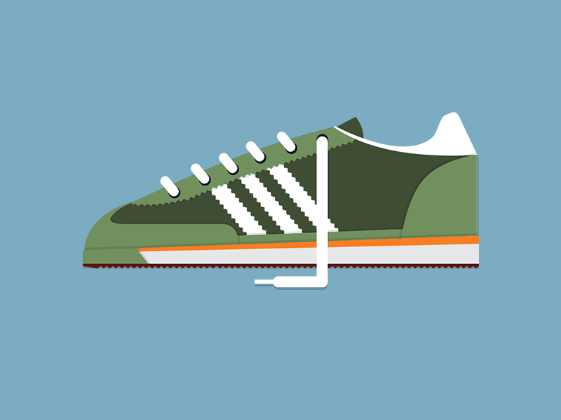 adidas by huwenxiao on Dribbble