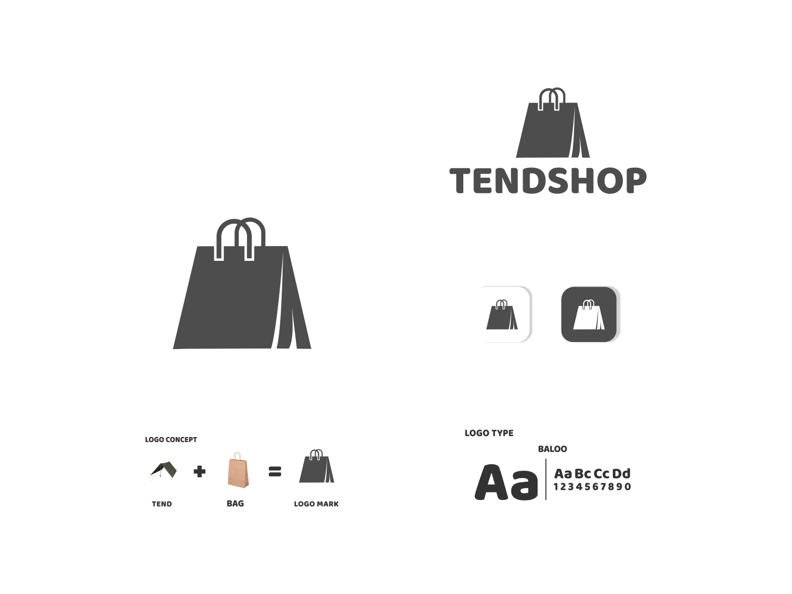 tend and store bag by Rinaldo on Dribbble