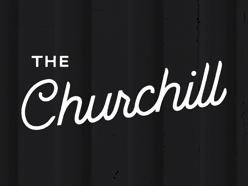 The Churchill by Monomyth on Dribbble