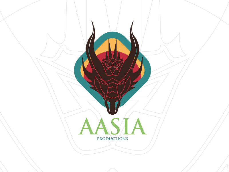 AASIA LOGO PROPOSAL by Asaad Benkhajou on Dribbble