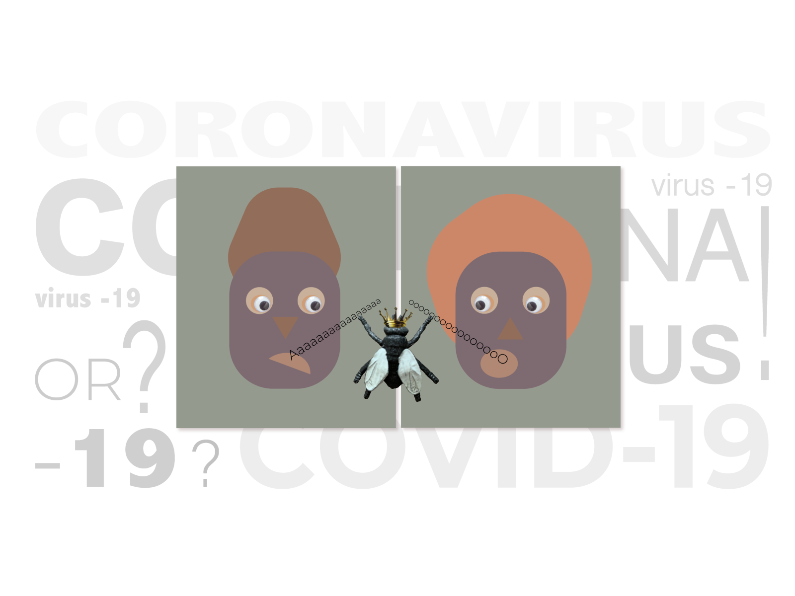 Corona Time by Zlata Jaanimägi on Dribbble