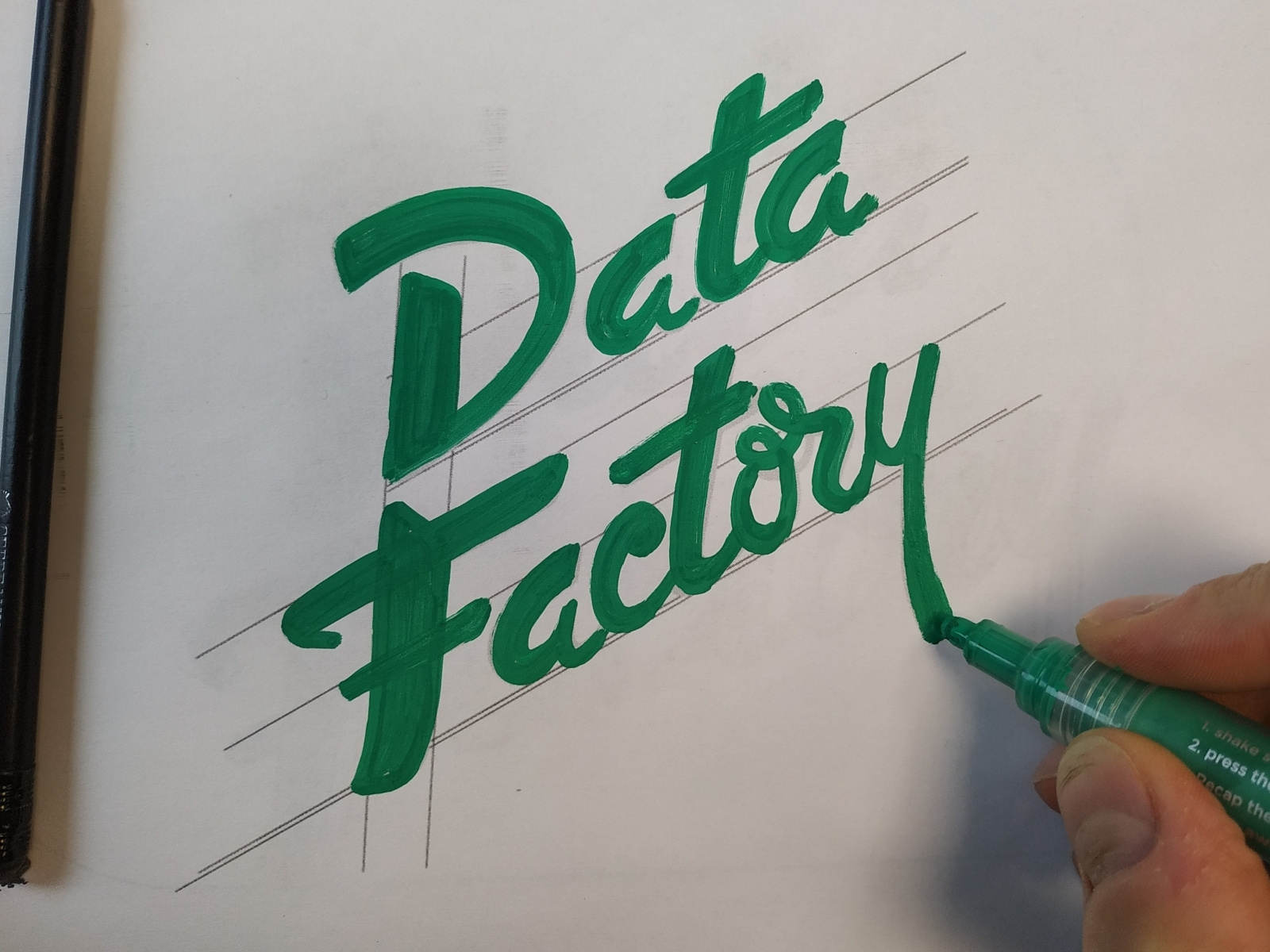 Data Factory by Stanislav Dovidenko on Dribbble