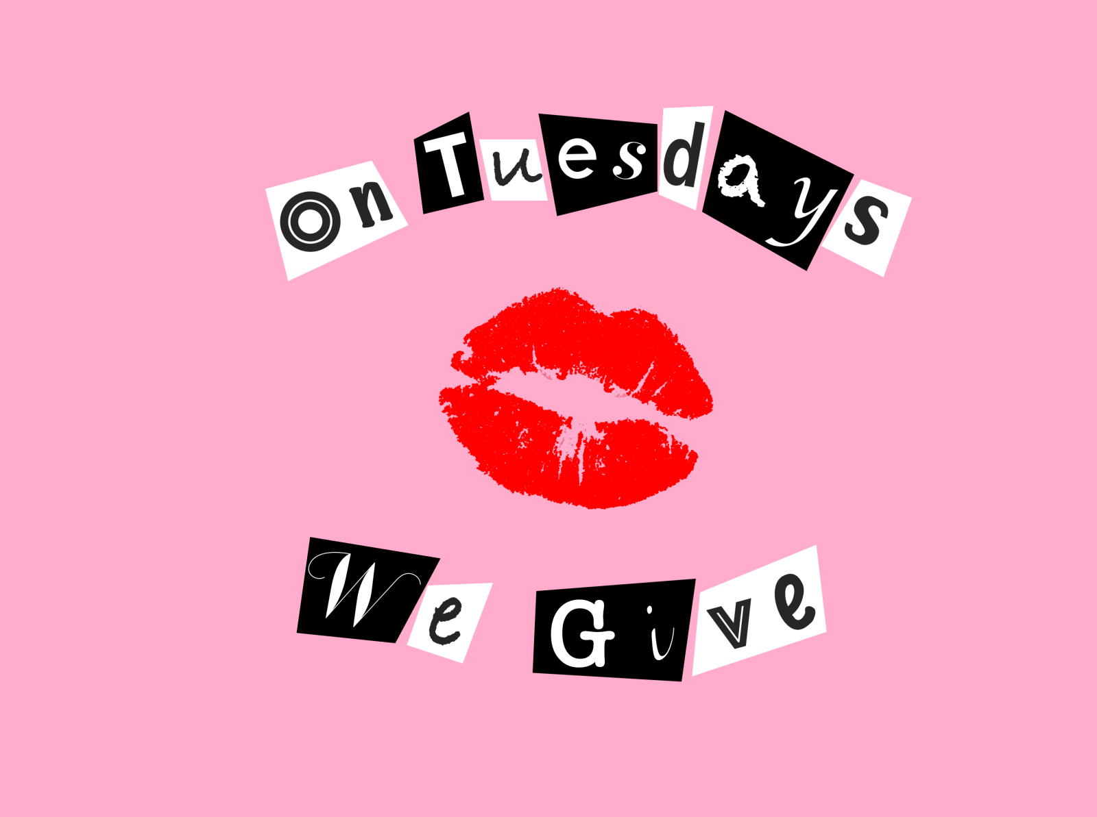 Mean Girls by kelly on Dribbble