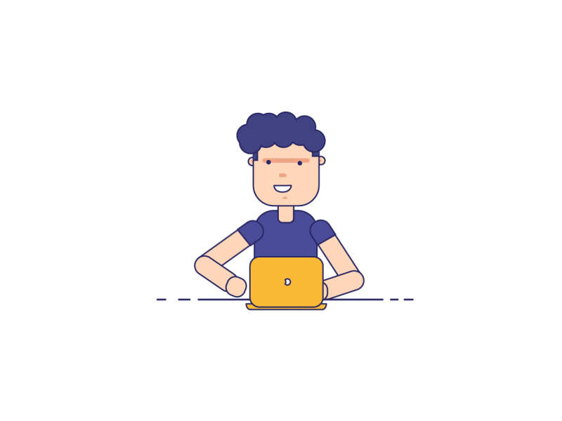 Fail by Kike Prieto on Dribbble