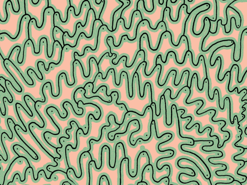 Swiggles! by Nikki Glaberman on Dribbble