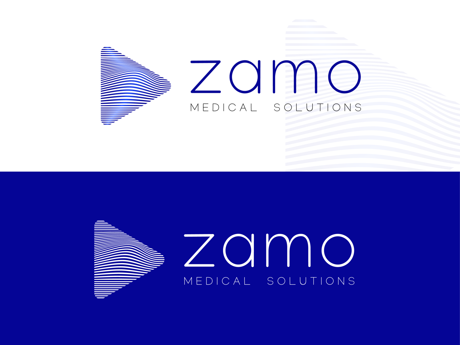 Zamo Logo by Achouak Abdelkrim on Dribbble