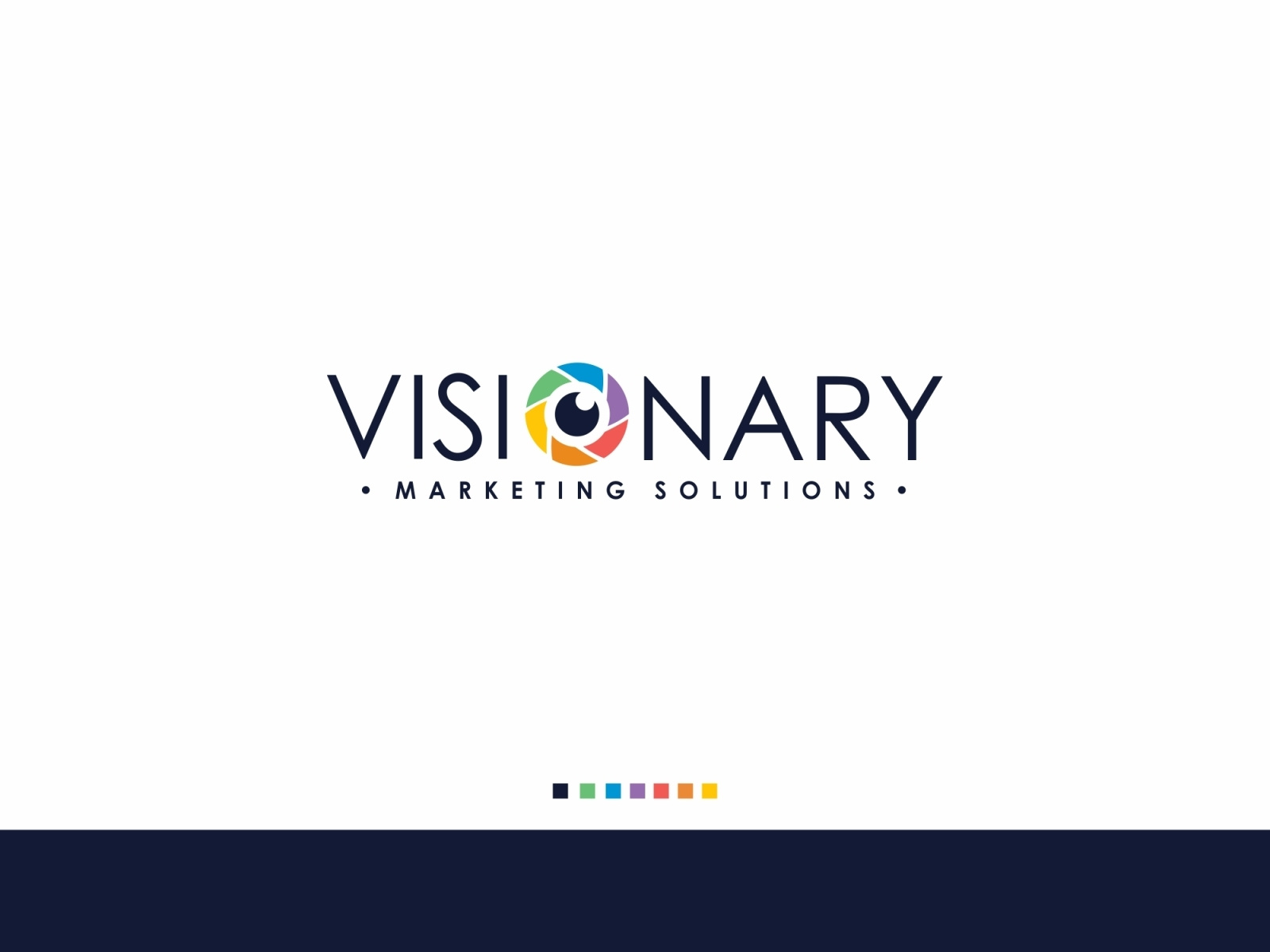 Visionary by Jasmine on Dribbble