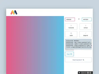 Css Gradient designs, themes, templates and downloadable graphic ...