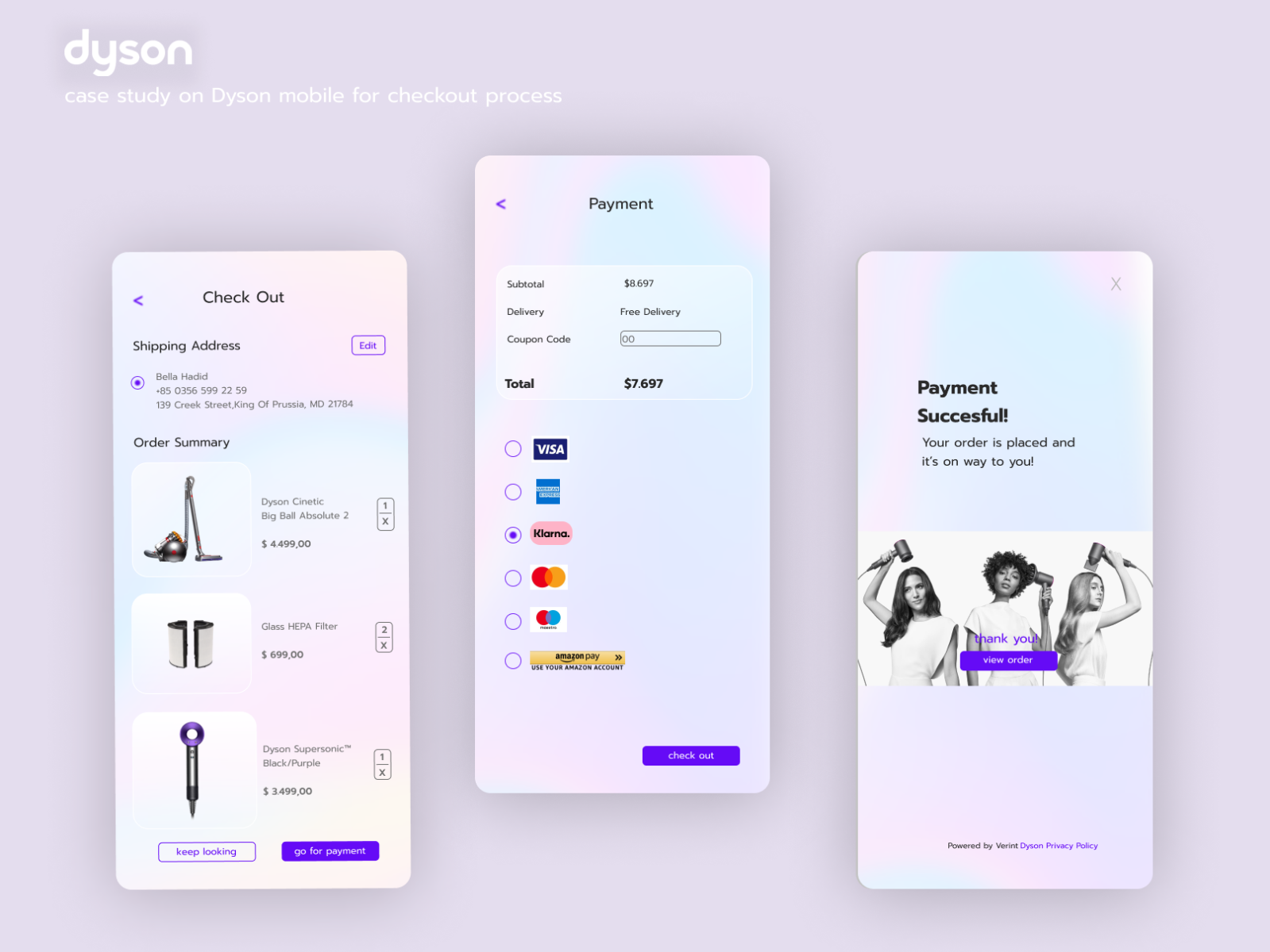 Nilay Köse | Dribbble