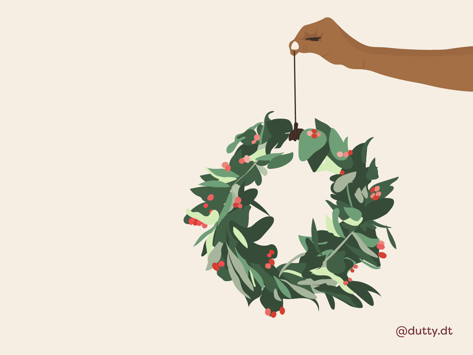Advent illustrations'20 by Dorcas Thirugnanam on Dribbble