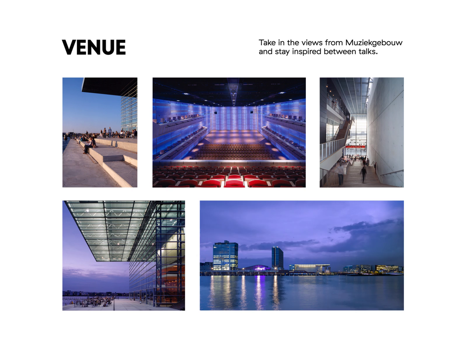 Loupe - Venue by Sebastian Graz for Framer on Dribbble