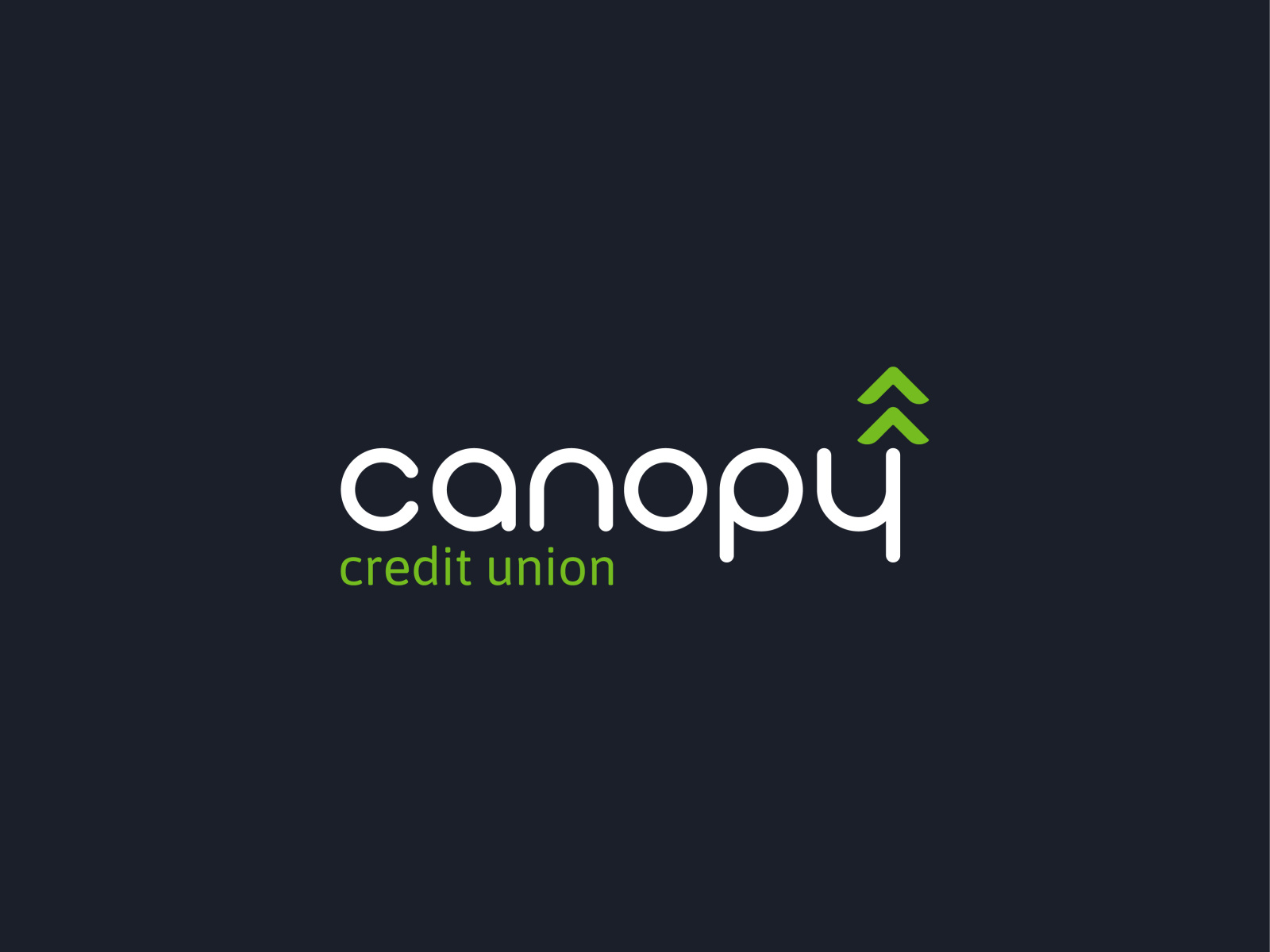 Canopy Credit Union by Kyle Hurley for Propaganda Creative on Dribbble