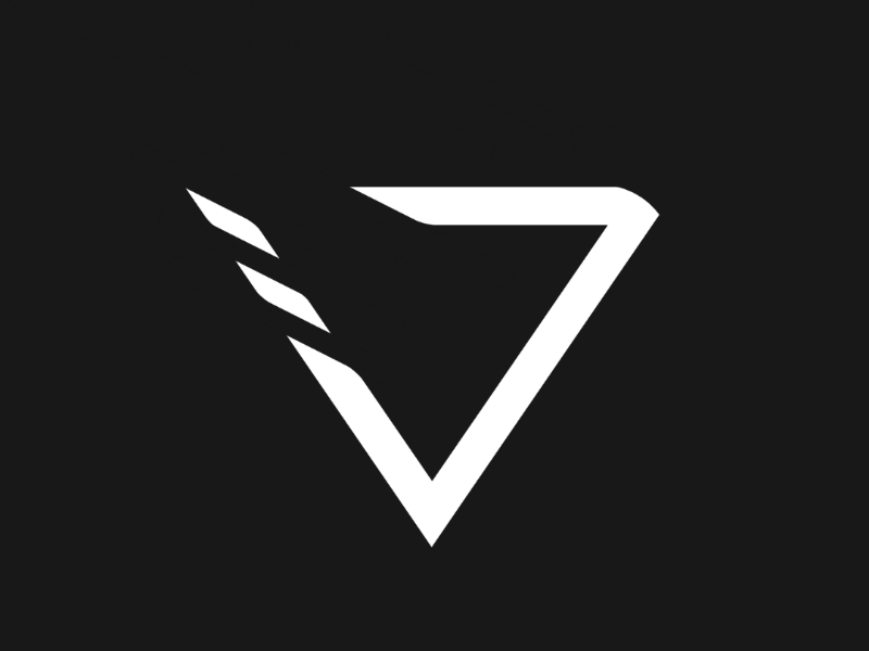 Vision original concept logo by madebygavin on Dribbble