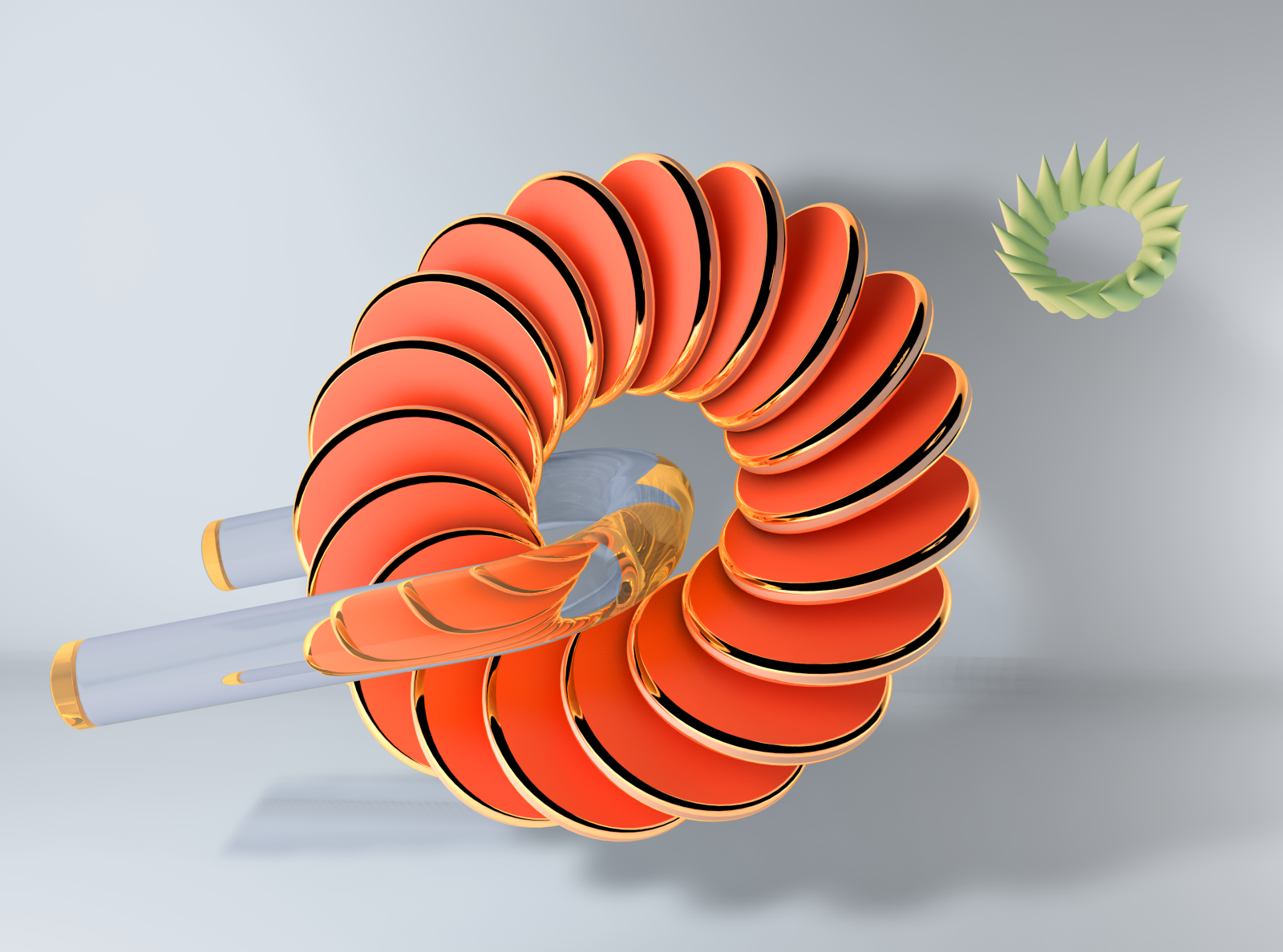 Material experiment 010 by WAVE LAB on Dribbble