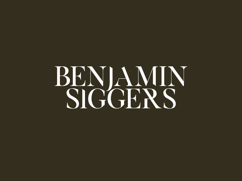 Benjamin Siggers by Eleazar Hernandez on Dribbble