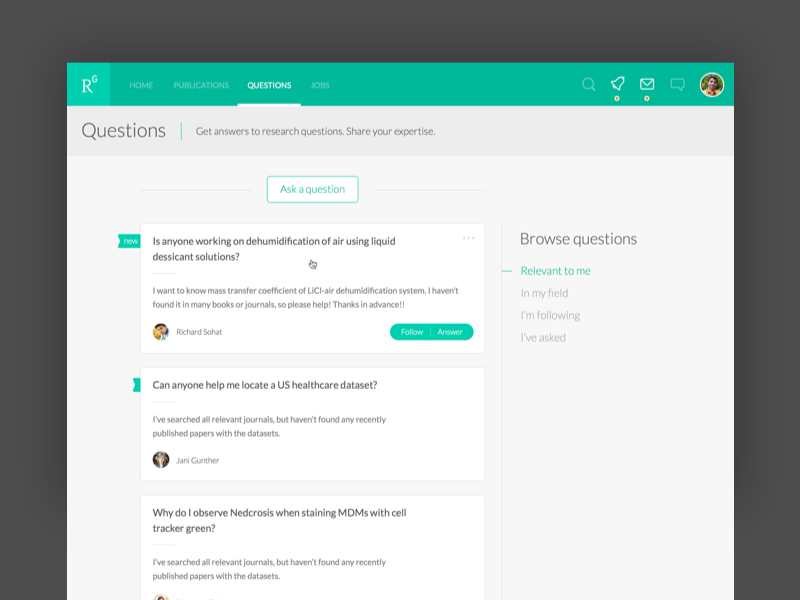 Failure by Arlen McCluskey on Dribbble