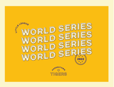 LLWS by Jess McCaslin on Dribbble