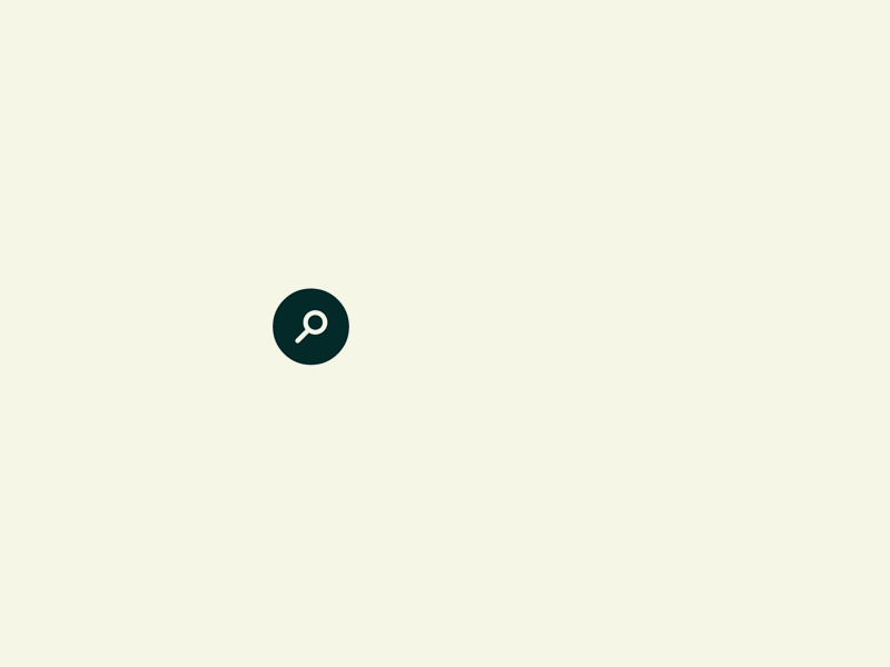 CSS Search Field by Nick Mealey on Dribbble