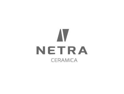 Netra Ceramica identity design by Veerendra Tikhe on Dribbble