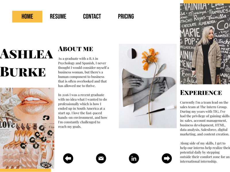 leanne drayton | Dribbble