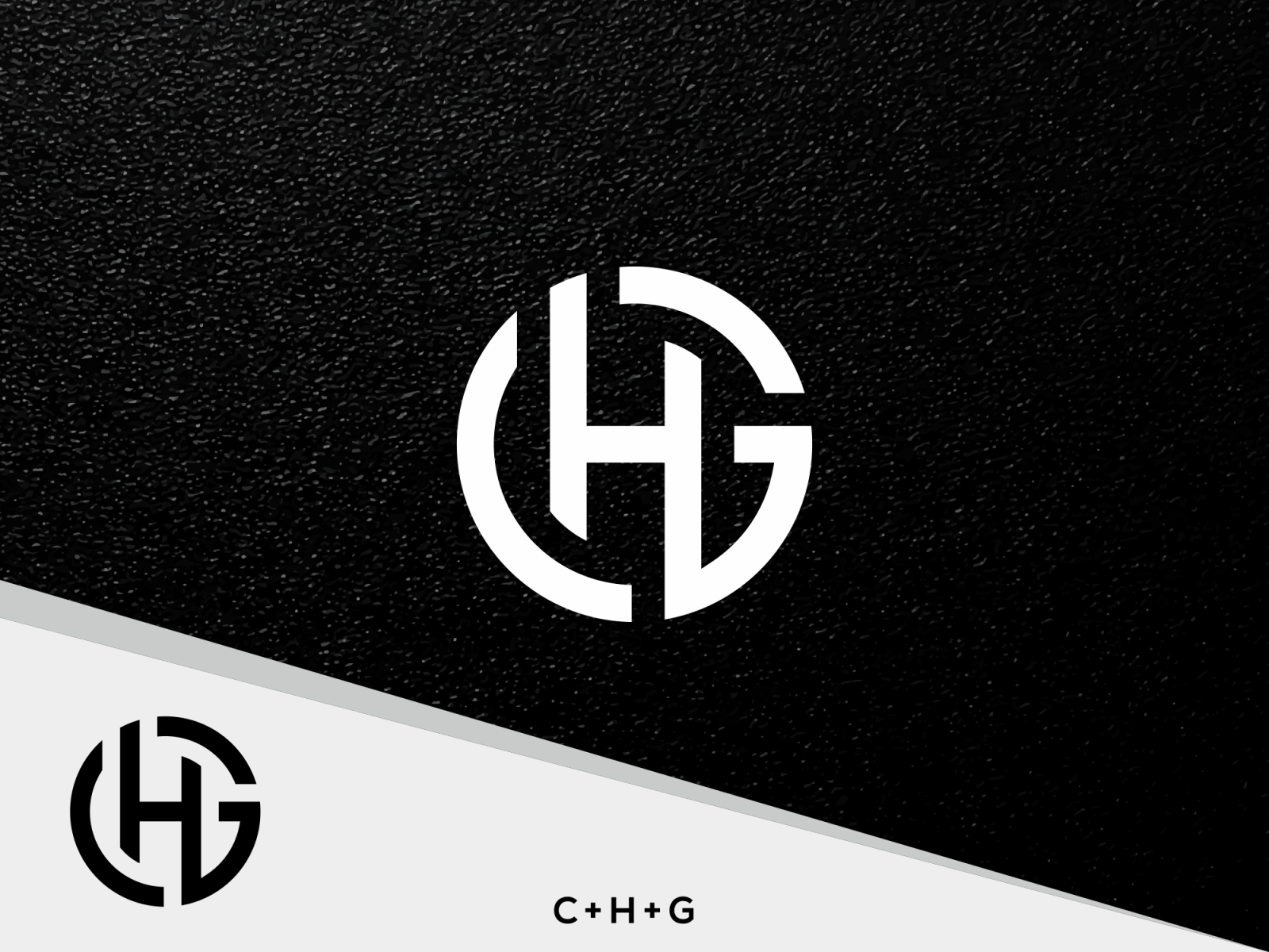 CHG LOGO CONCEPT by goy_design on Dribbble