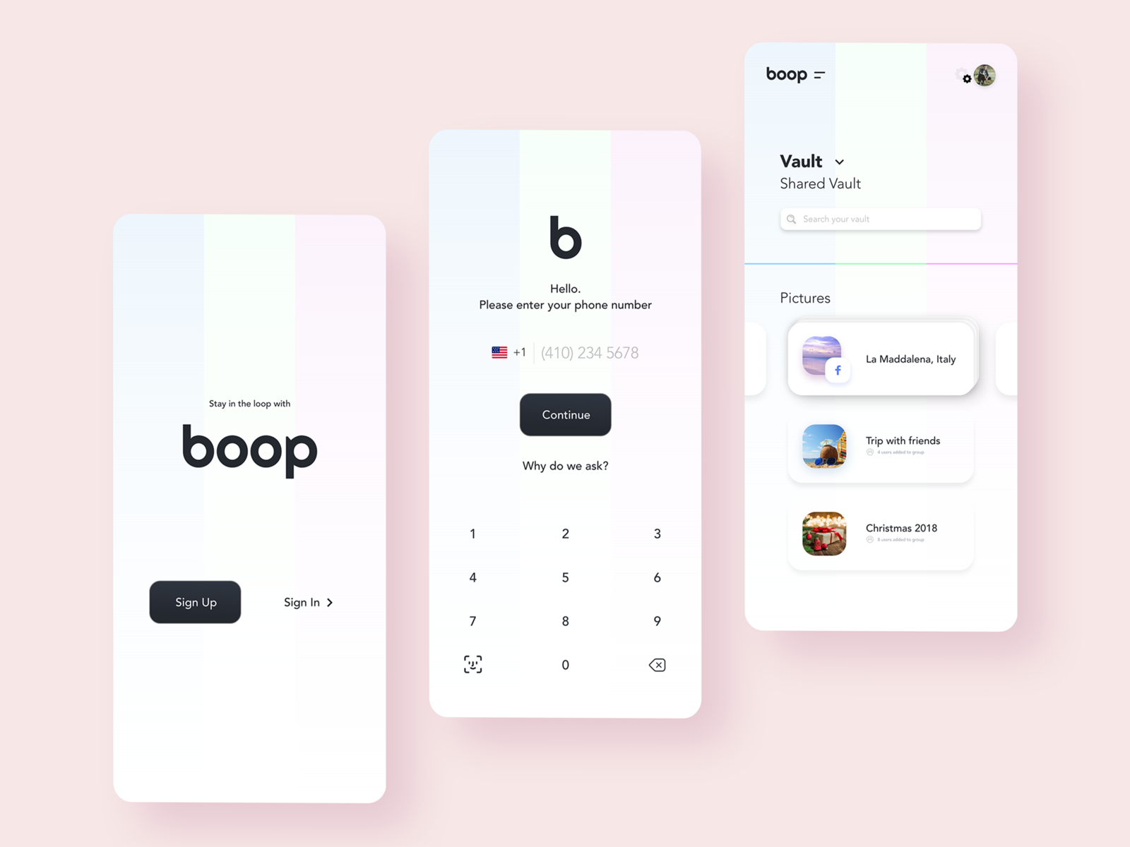 boop! by Zack Taylor on Dribbble