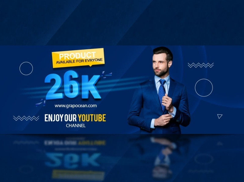 Professional Banner Design by Grapocean on Dribbble