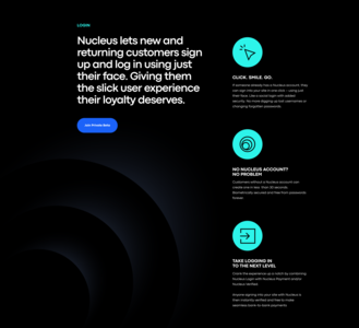 Nucleus Website by Dalibor Hajdinjak for Kreativa Studio on Dribbble