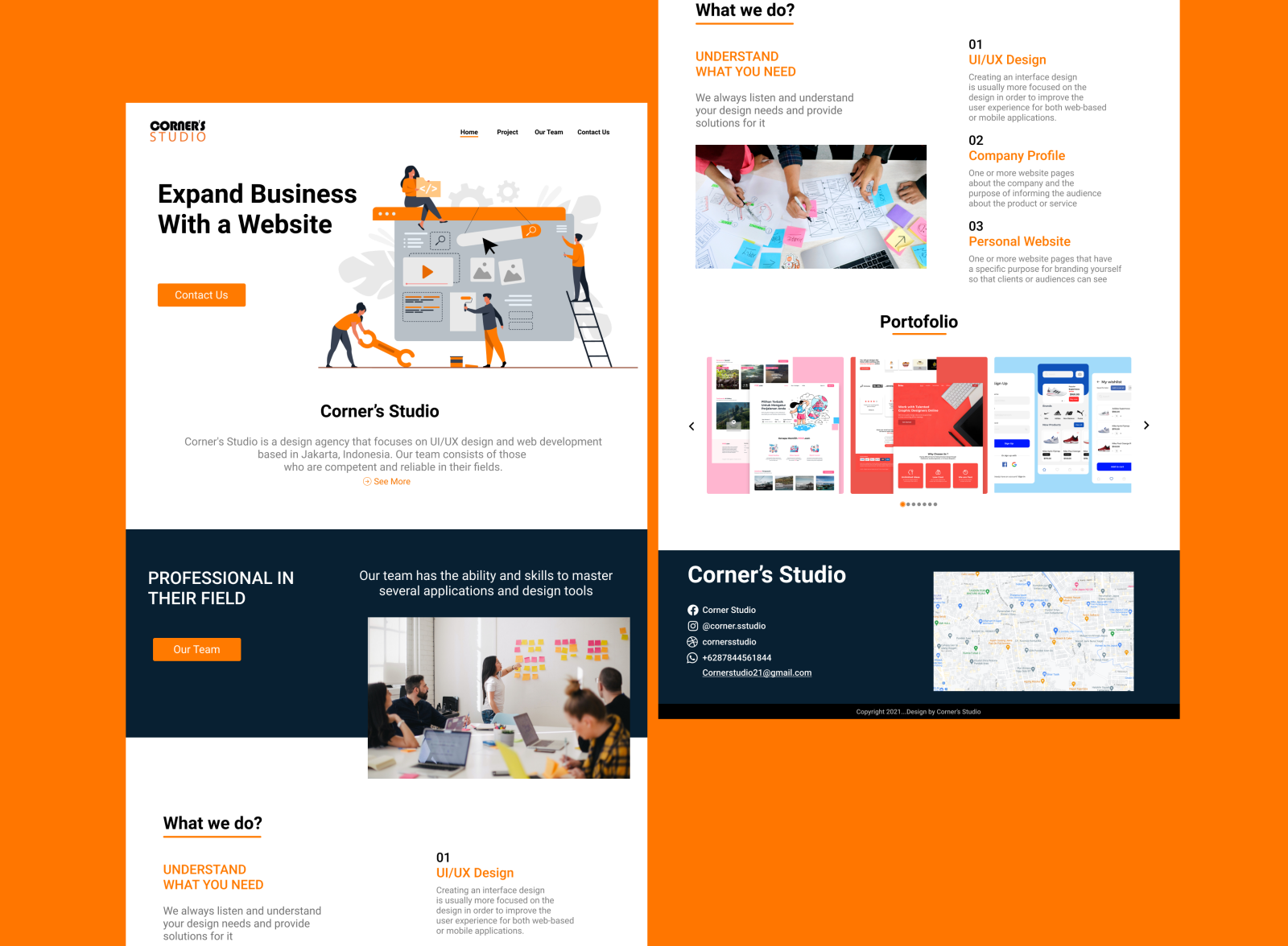 Dribbble - CSLP.png by Dika Wahyu Prihatno