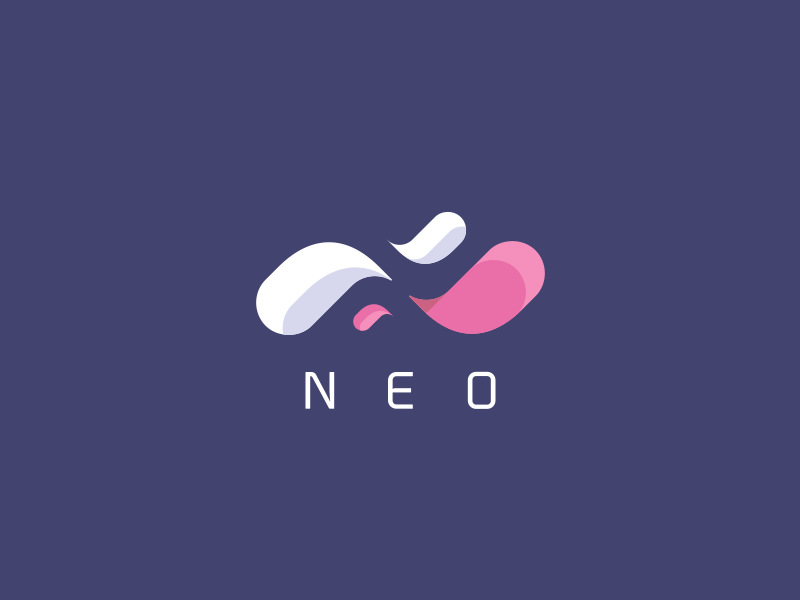 Neo Logo by Dreikelvin on Dribbble