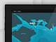 Vela Android Tablet Map Screen by 5K on Dribbble
