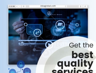 Get the best quality services even during the pandemic crisis by Esta ...
