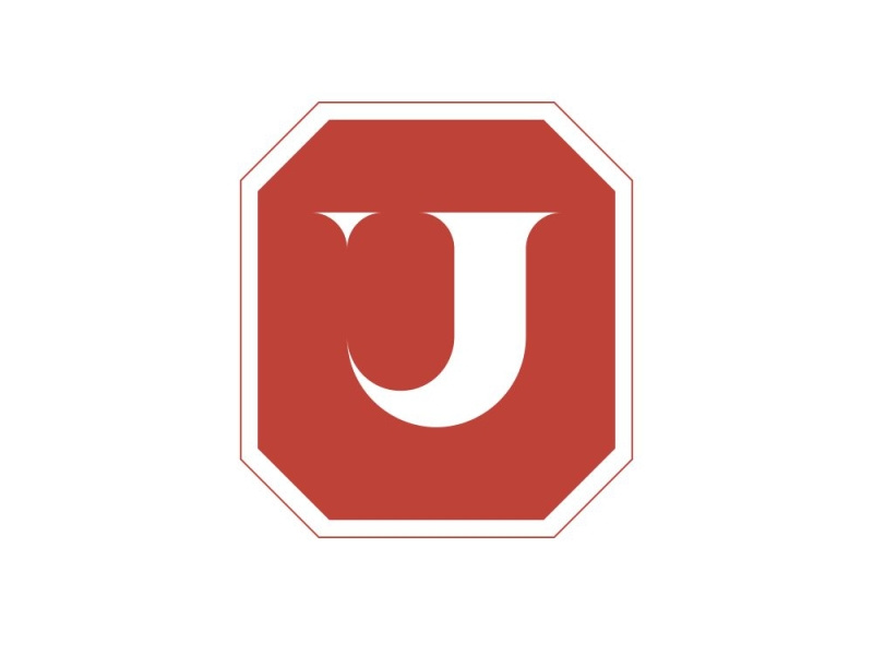 U-logo by Ana Alieva on Dribbble