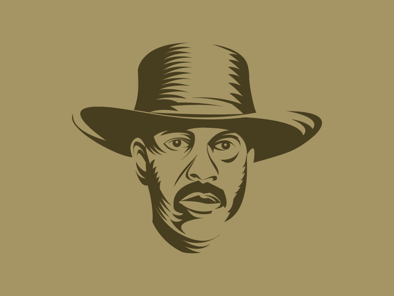 Sam Chisolm by Peter Voth on Dribbble