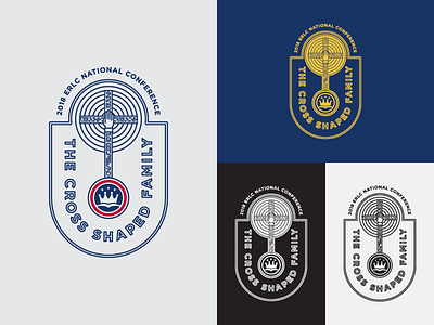 ERLC (Responsive Branding) by Peter Voth on Dribbble