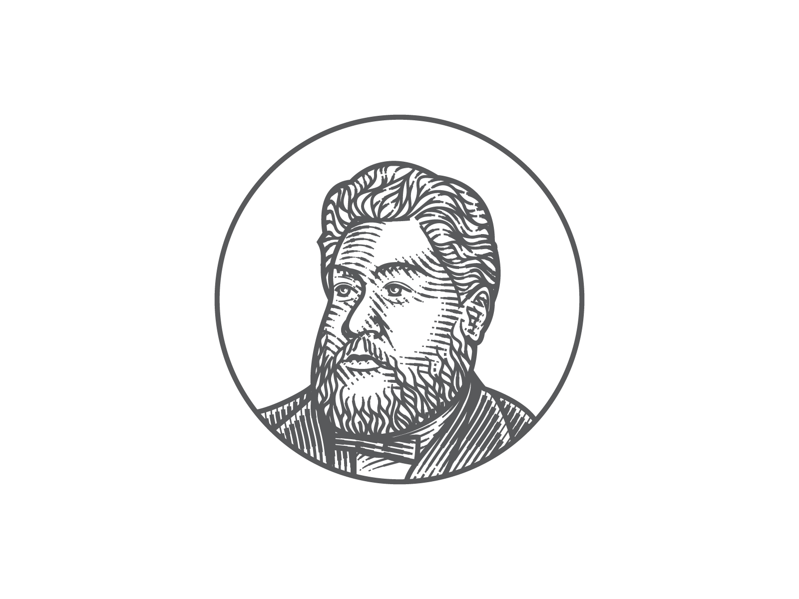 Spurgeon College (Portrait) by Peter Voth on Dribbble