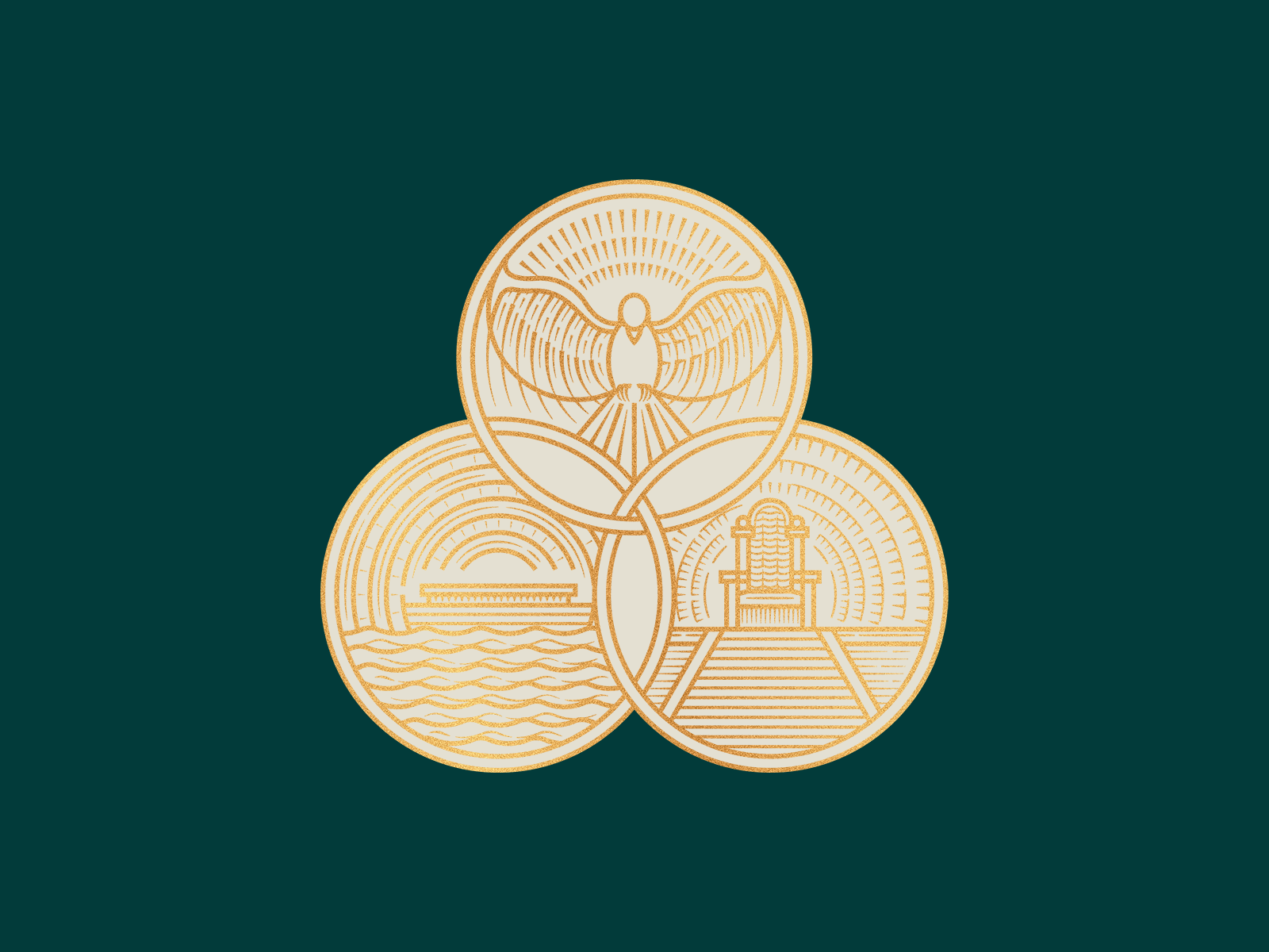 Three Kingdoms (WIP) by Peter Voth on Dribbble