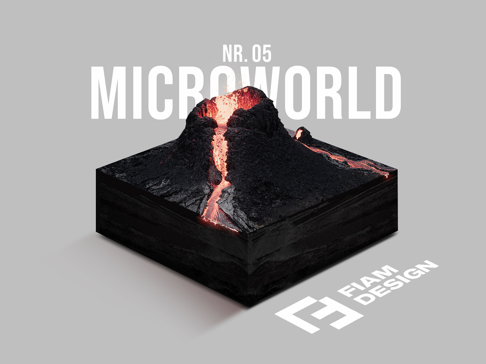 microworld 05 by Frank Marklund on Dribbble