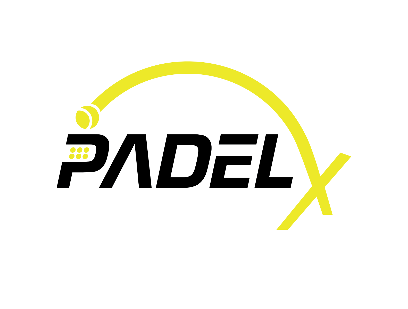 Padel X by Anas Zubair on Dribbble