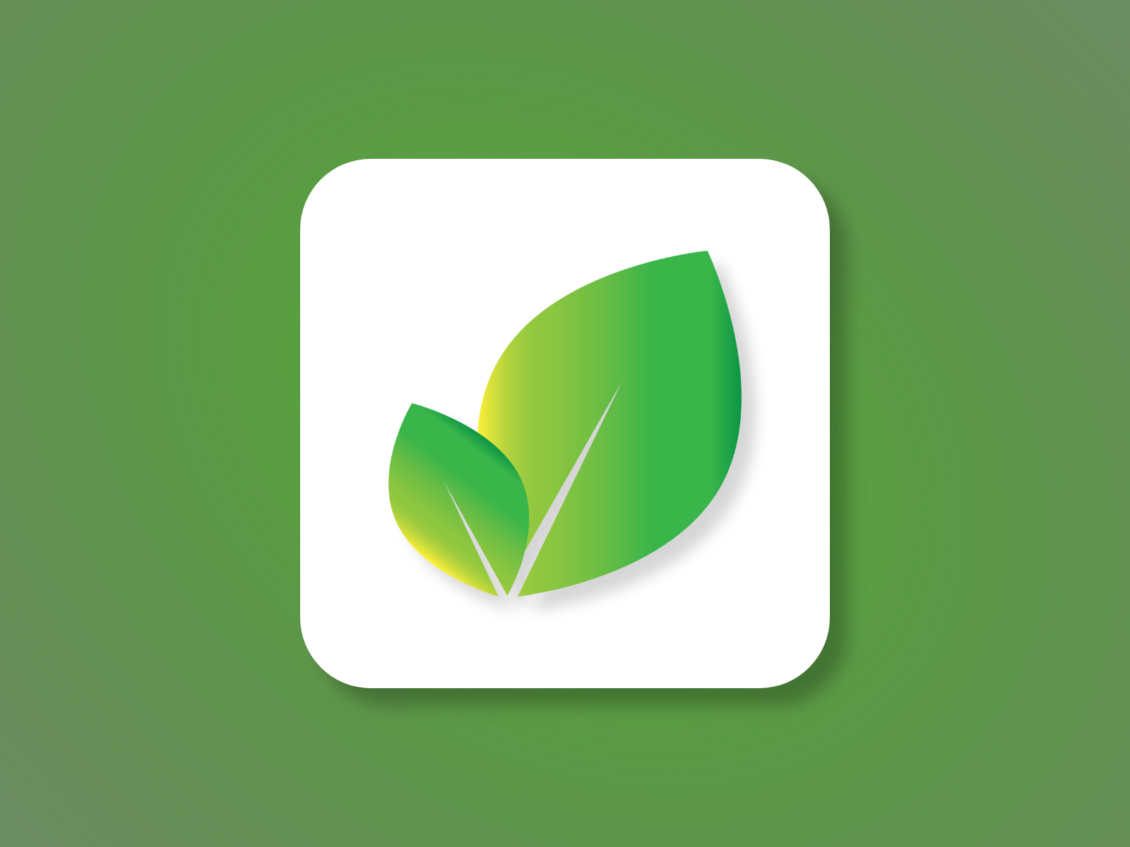 Greenify App icon by Susindran Buddha on Dribbble