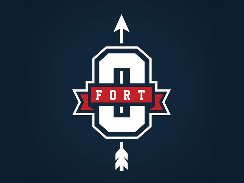 Fort Osage Letter by Kyle Goens on Dribbble