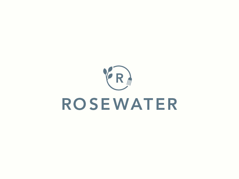 Rosewater by Lauren Haase on Dribbble
