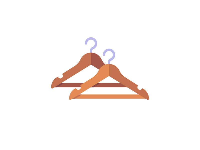Hangers by Ivan Dubovik on Dribbble