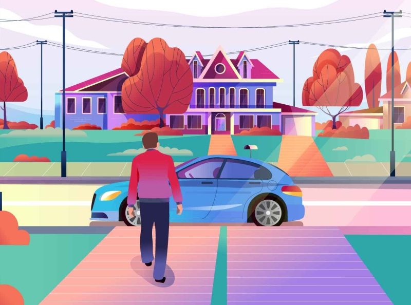 aset for explainer video by Dakar Ocean on Dribbble