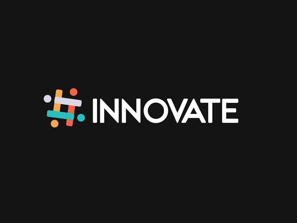 Innovate Logo designs, themes, templates and downloadable graphic ...